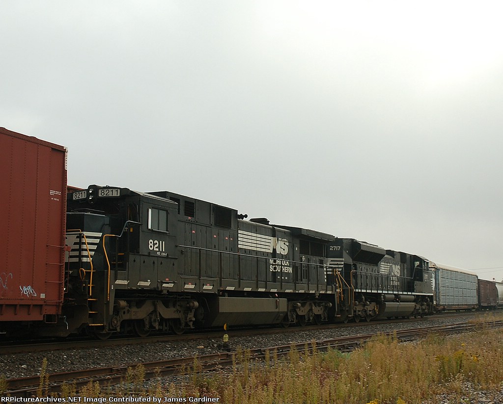 NS 8211